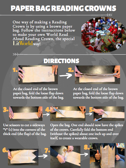 World Read Aloud Day! | Lawrence Elementary School